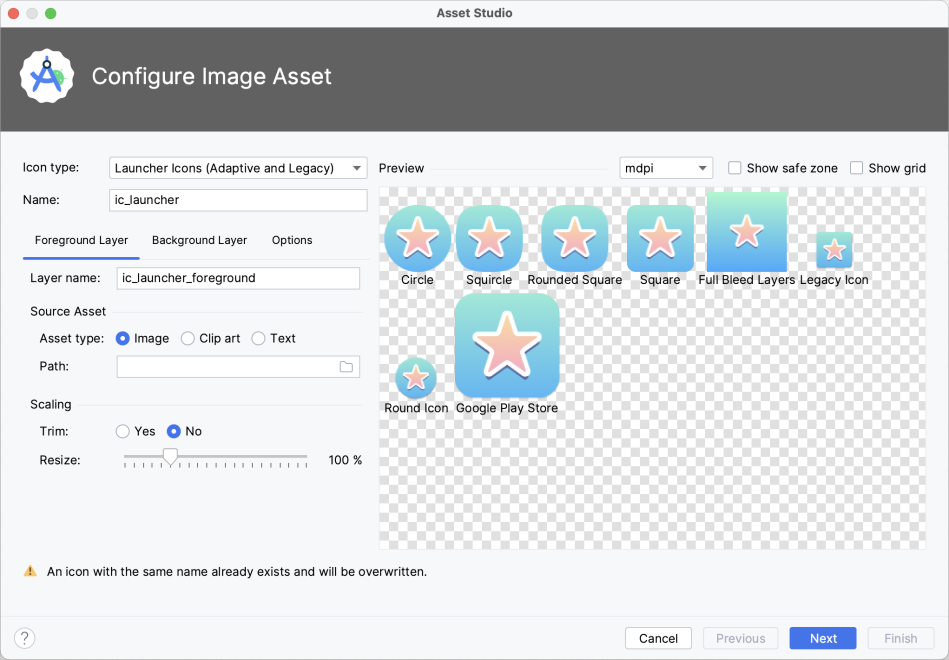 如何正確地設計Android App Icon? [附Figma範本] - Hsieh Cheng Yi | UIUX Designer